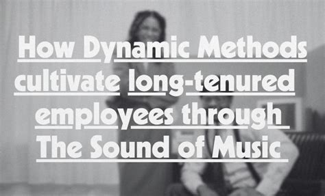 Dynamic Methods On Linkedin How Dynamic Methods Cultivate Long Tenured