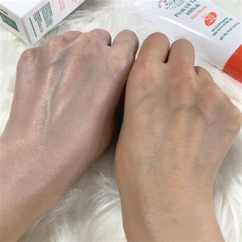 워터프루프 선더즈매터 선크림 눈시림 없는 혼합자차 썬크림 추천 네이버 블로그