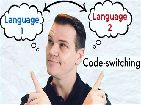 Code Switching And Code Mixing Pptx