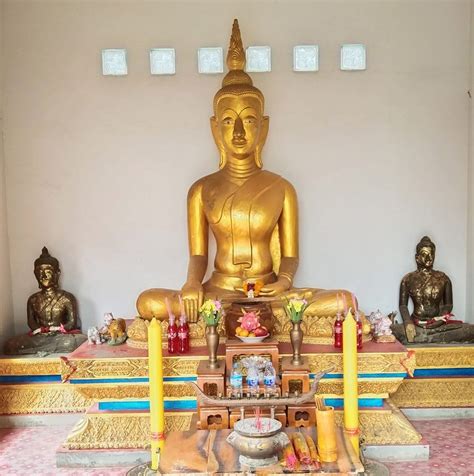 วัดเด่น สุวรรณตะไล Suphan Buri