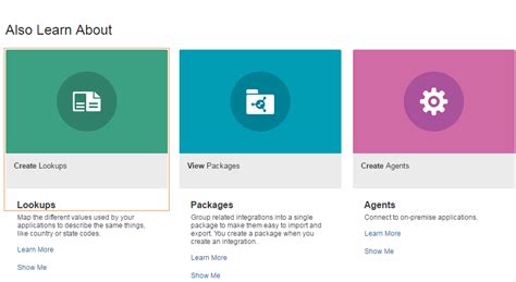Use Lookup In Oracle Integration Cloud Service Techsupper