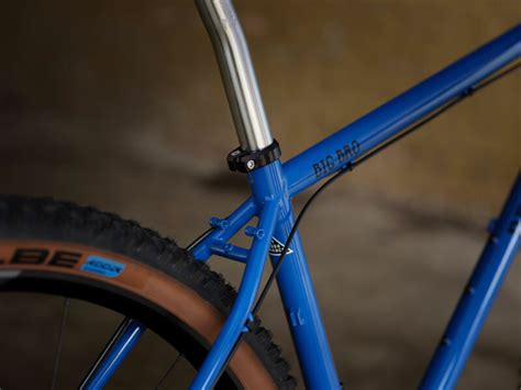 Cobalt Blue Big Bro Arriving Soon Brother Cycles