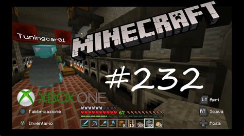 Minecraft Ita 232 Fornace Forse Automatica Youtube