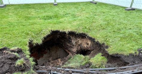 У Харкові зсув ґрунту виявив підземні ходи їхнє походження зясовують міськрада