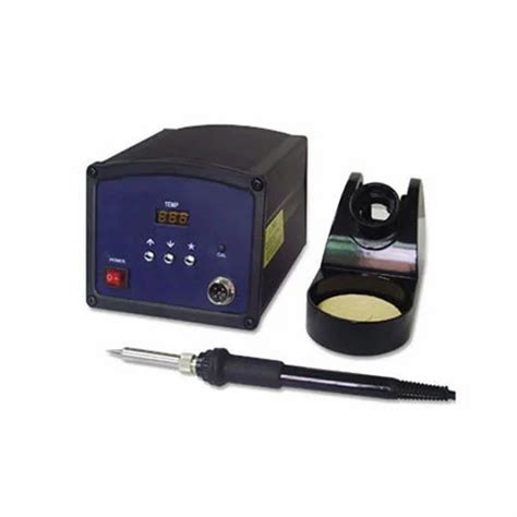 Digital Temperature Control Soldering Station Pb Statclean Solutions Pvt Ltd At ₹ 5500 Piece