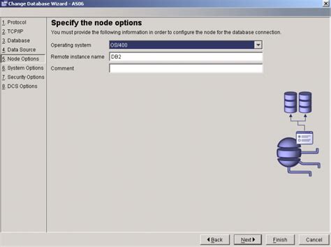 creating a drda connection to a remote iseries server 1 2