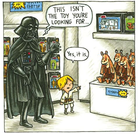 What If Darth Vader Was A Good Daddy Pics