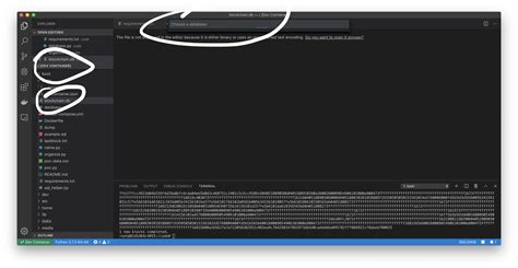 Cant Find Database In Docker Container · Issue 78 · Alexcovizzivscode Sqlite · Github