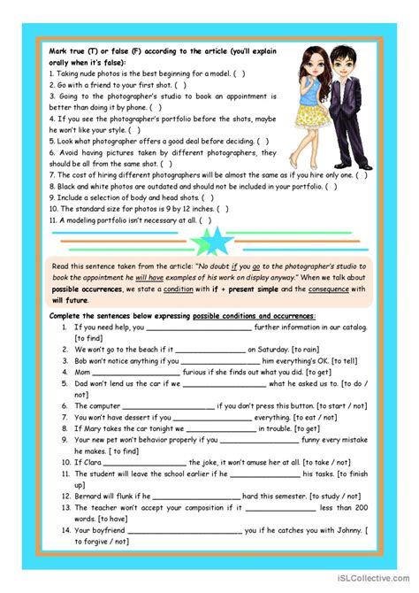 Fashion World Reading Comprehensio… English Esl Worksheets Pdf And Doc