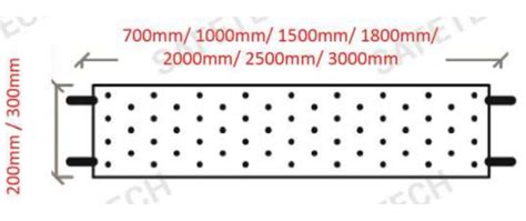 C60 Shoring System Safetech Access