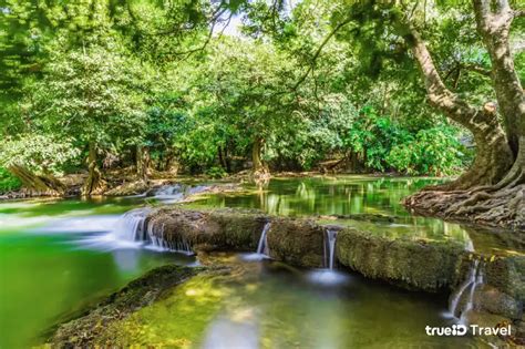 10 น้ำตกสวย ที่เที่ยวสระบุรี ใกล้กรุงเทพ เล่นน้ำเย็นฉ่ำ อิงธรรมชาติ