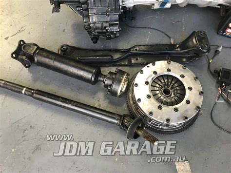 Ppg Sequential 6 Speed Gearbox Kit R32 R33 R34 Gtr Rb26 Jdm Garage Australia