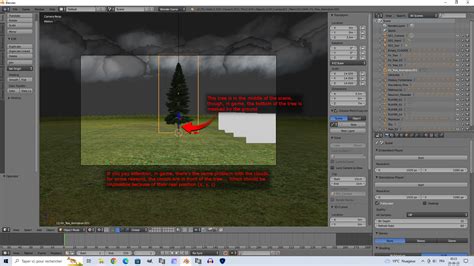 Rpg Game In Blender Wip Help Needed Game Engine Support And