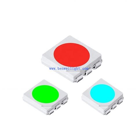 China Multi Color Smd Led Suppliers Manufacturers Factory Best