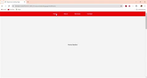 created a navigation menu with html css javascript sangeetha allampally posted on the topic