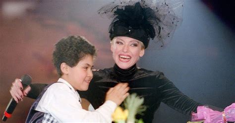 Ирина Понаровская известная певица скорбит о потере своего сына который ушел из жизни