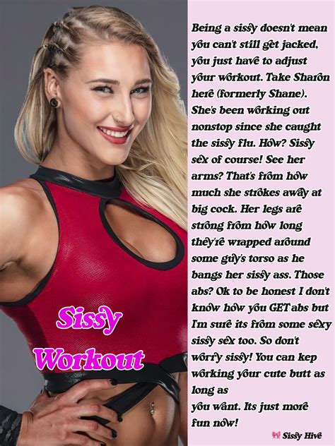 Best Sissy Transformation Captions For Your Feminine Fantasy