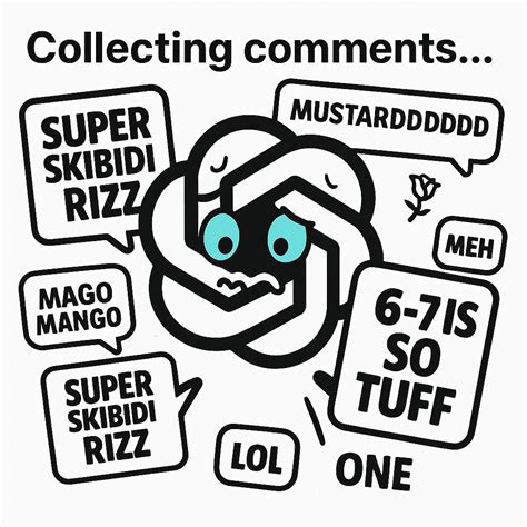 Ai Learns From Comments