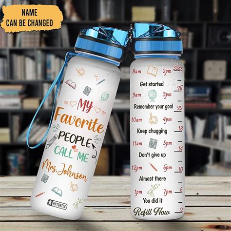 Funny Water Bottle Etsy