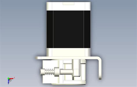 蠕动泵kamoerkcs加sl8b04a Inventor 模型图纸免费下载 懒石网