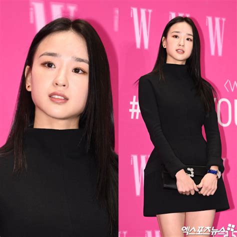 새색시 손연재 9살 연상 금융맨과 결혼 후 더 예뻐졌네[엑s Hd화보]