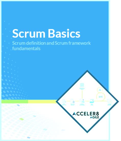 Scrum Basics Acceler8agile