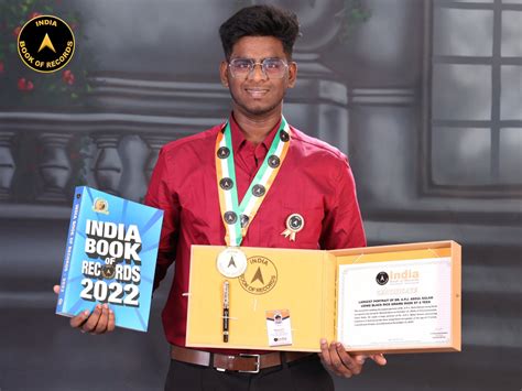 Largest Portrait Of Dr Apj Abdul Kalam Using Black Rice Grains Made