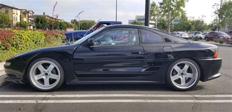 Toyota Mr2 Ferrari Body Kit