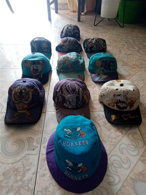 Gorras Vieja Guardia Gorras Clasicas 90s Techos ClÁsicos Gorras
