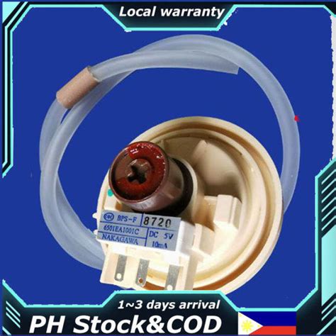 Bps F Bps R Washing Machine Water Level Sensor Dc 5v 3 Pin 6501ea1001c Water Level Switch Water