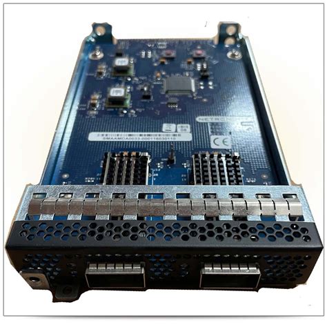Fp8000 Stack Mod Firepower Stacking Module For 8000 Sensor Chassis 74