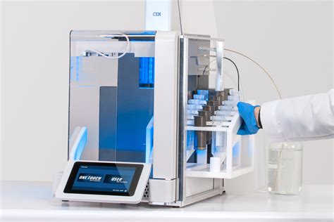 Edge Pfas Automated Solvent Extraction System