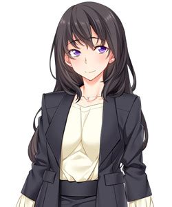 Kousaka Mayumi Vndb