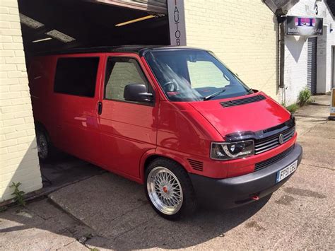 Pin by NovikUA on VW T4 | Vw caravelle, Vw campervan, Vw van
