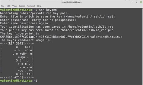 2022 How To Set Up Your Ssh Key For Gitlab On Linux Ubuntu Mint