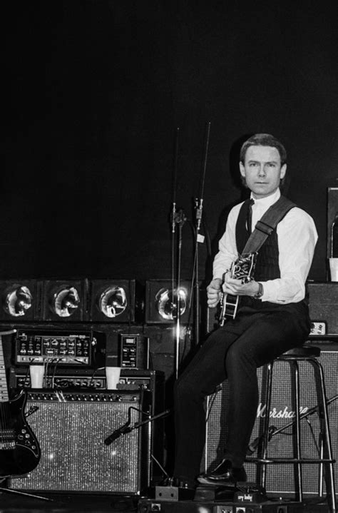 Robert Fripp 1980 Rock And Roll Photo Galleryrock And Roll Photo Gallery