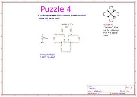 Puzzle EasyEDA Open Source Hardware Lab