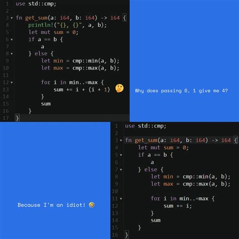 How I Solved Codewars Katas In Rust Jolene Kearse Posted On The Topic