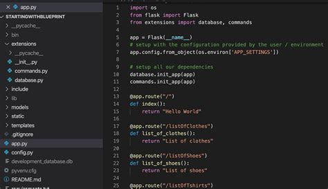 Flask Blueprints — Complete Tutorial To Fully Understand How To Use It By Felipe Florencio