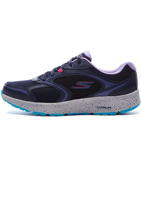 Skechers Go Run Consistent Vivid Hor Kadın Spor Ayakkabı 128285 Nvlv Sporset
