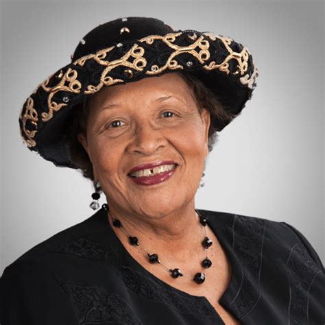 Alma Adams Higher Heights For America Pac