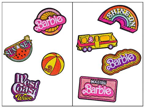 Free Merch From The Barbie Truck In Arlington Enter To Win Arlington