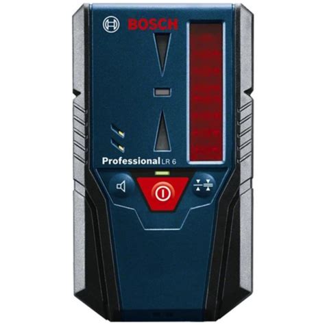 Приемник лазерного излучения BOSCH LR 6 для GLL 5-50X, GCL 2-50C ...