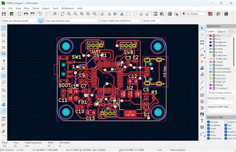 Design Pcbs Pcb Layout And Do Circuit Schematic By Aftab Naseer Fiverr