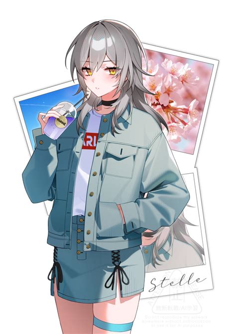 Bechu Stelle Honkai Star Rail Trailblazer Honkai Star Rail