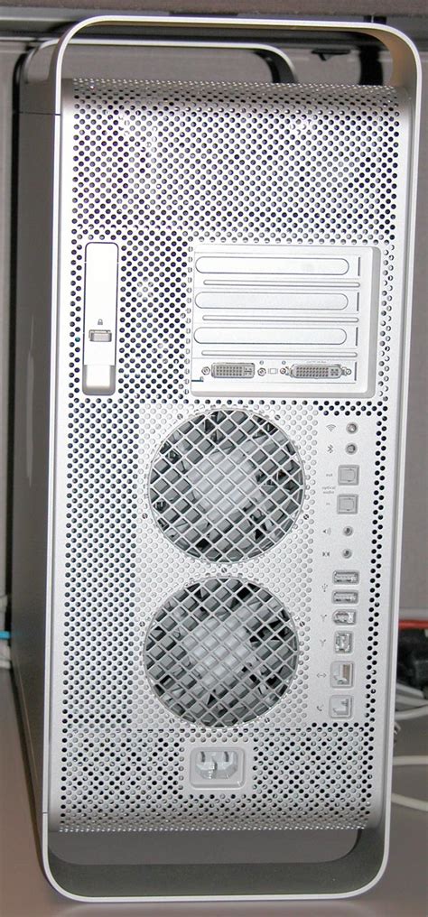 Connecting A Monitor To Powermac G5 Macrumors Forums