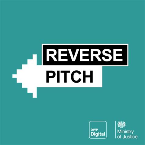 Reverse Pitch Dwp Digital Careers Charlotte Smith