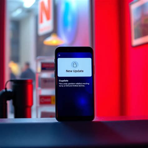 New Update Available On Ios And Android Devices Leveluptalk