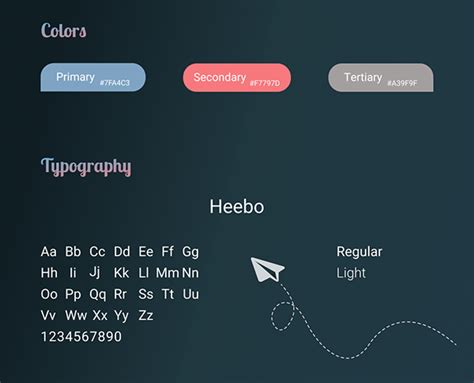 Messenger App UI UX Concept On Behance