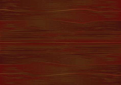 Wood Texture Background Realistic Vector Illustration Furniture Timber